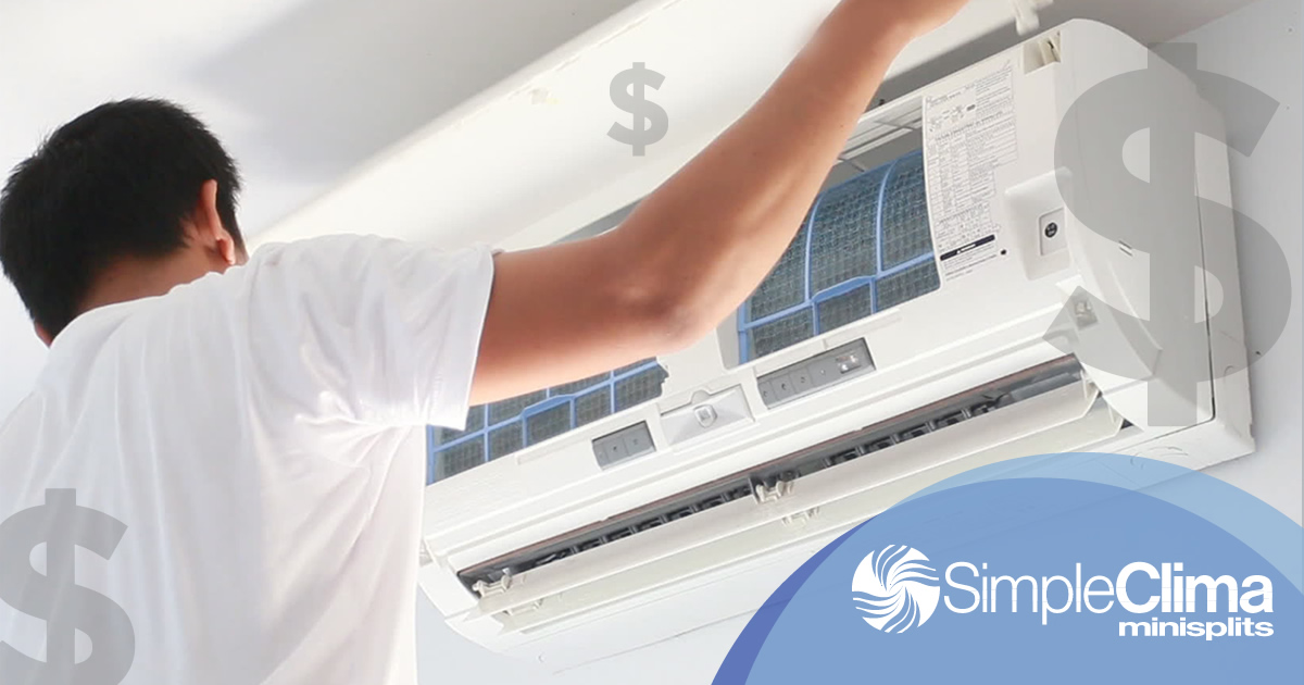 Psicologicamente proteccion mínimo mantenimiento preventivo minisplit Sentimental Perth ...