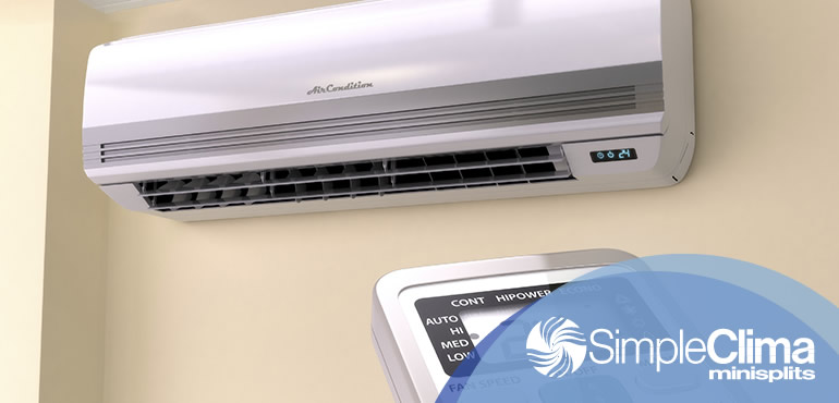 ¿Qué es un minisplit?